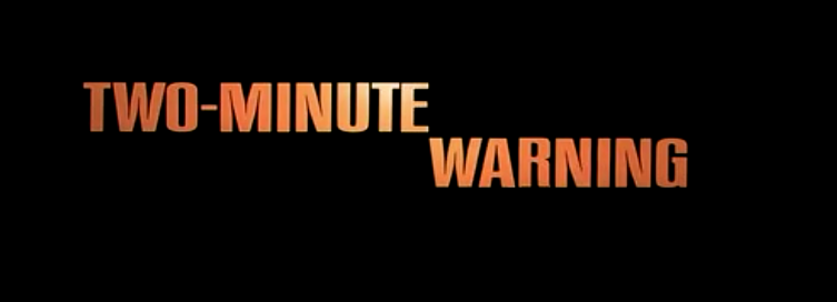 cult film freak: HESTON & CASSAVETES IN TWO-MINUTE WARNING