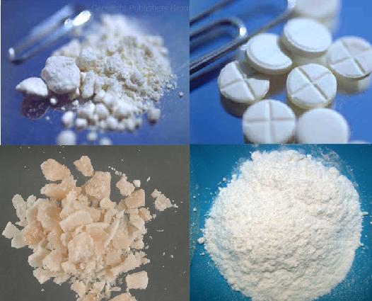 Un camp de margarides: El riesgo de adicción a las drogas se hereda.