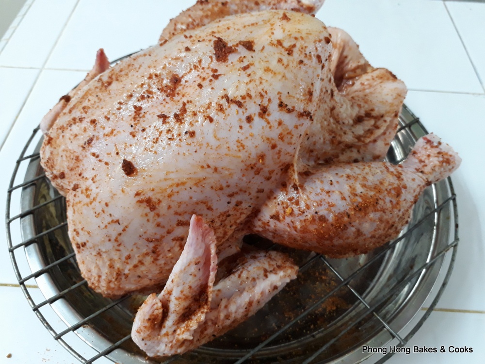 PH the Malaysian Carnivore: New Year Same Old Chicken