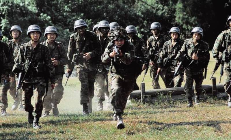 Interesting Green: NSmen to get $100 vouchers to celebrate 50 years of NS