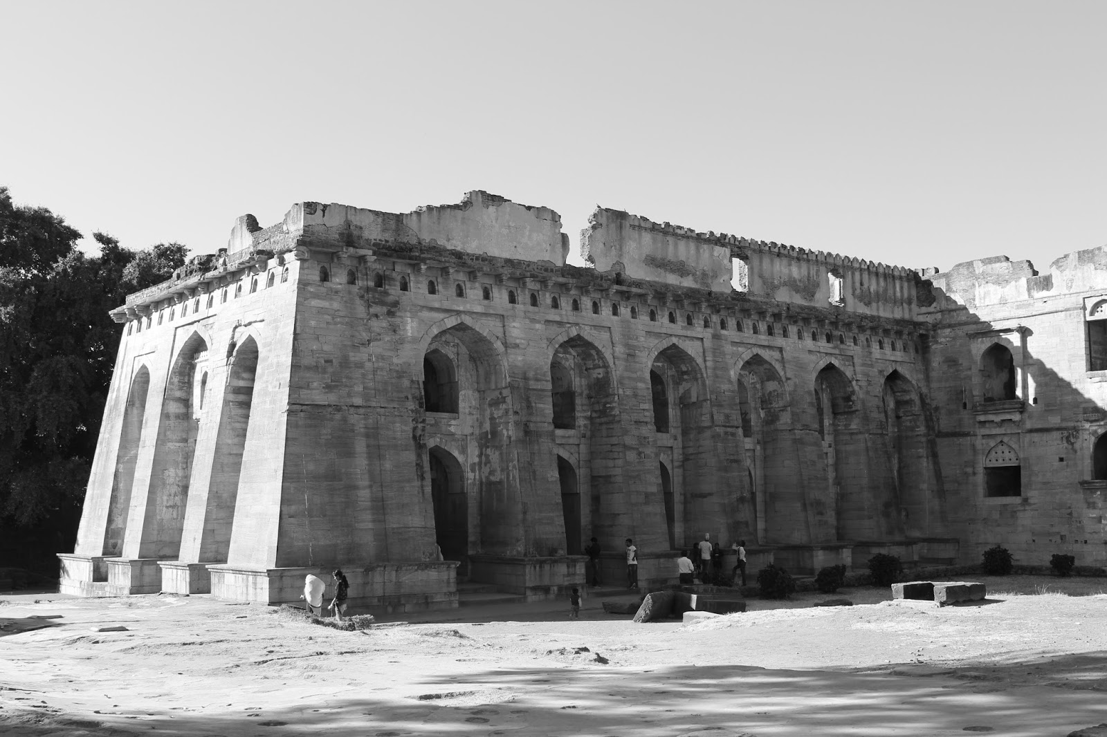 Trip to Mandu(Mandavgad), Madhya Pradesh...Central group of monuments ...