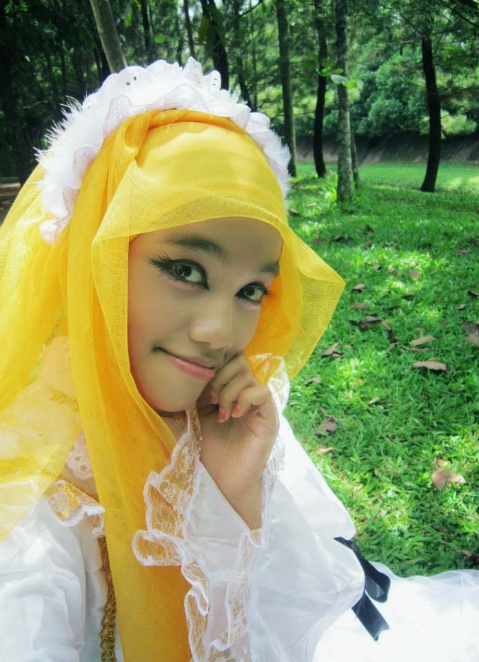 Muslim Cosplay: My Hijab Cosplay Gallery