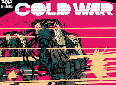 Comics: Cold War #2 - Reviewed