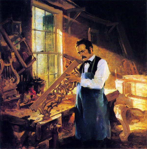 As Cores Da Arte: Charles Edward Chambers