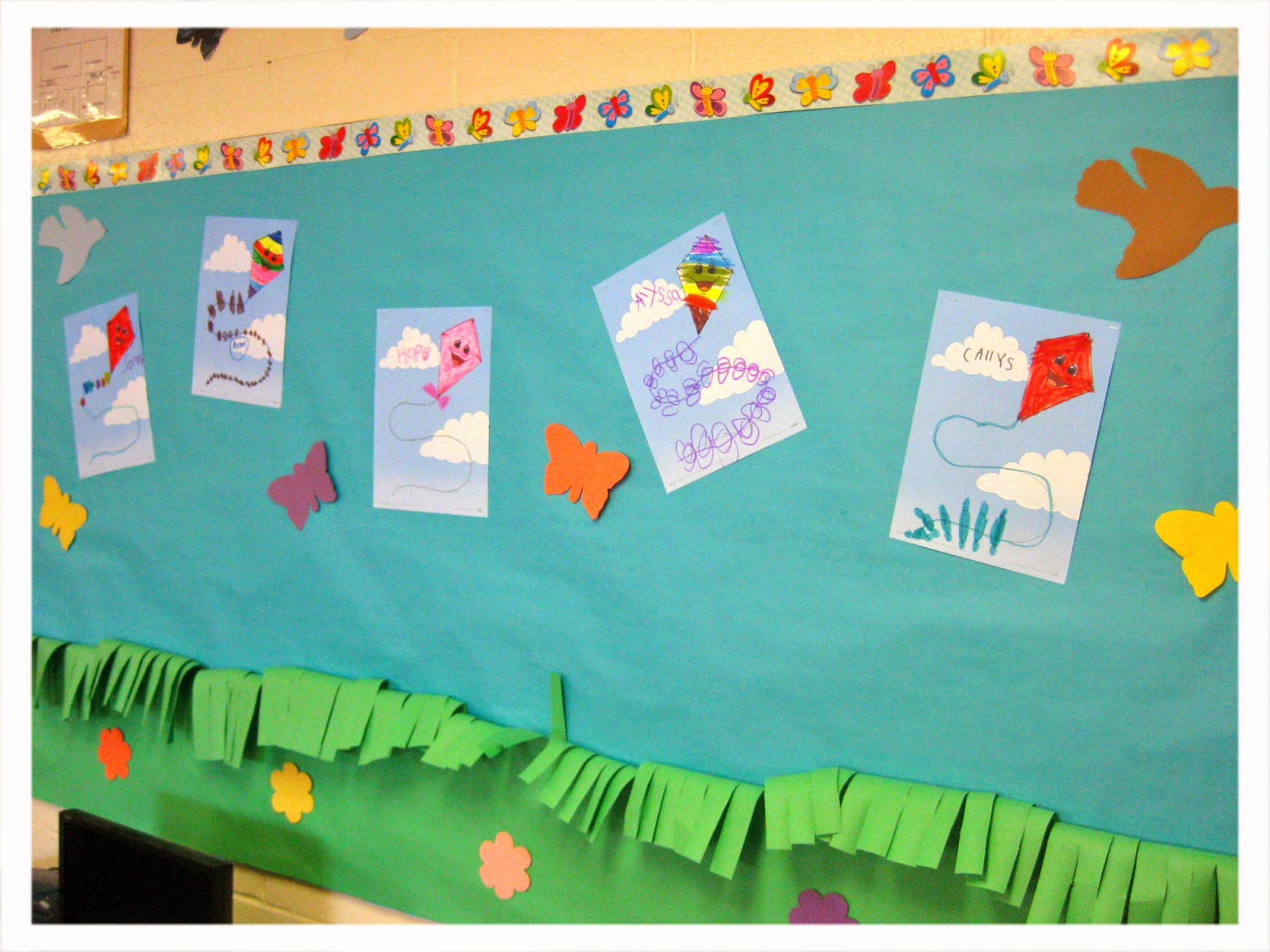 Treasured Tales: Let's Go Fly a Kite!