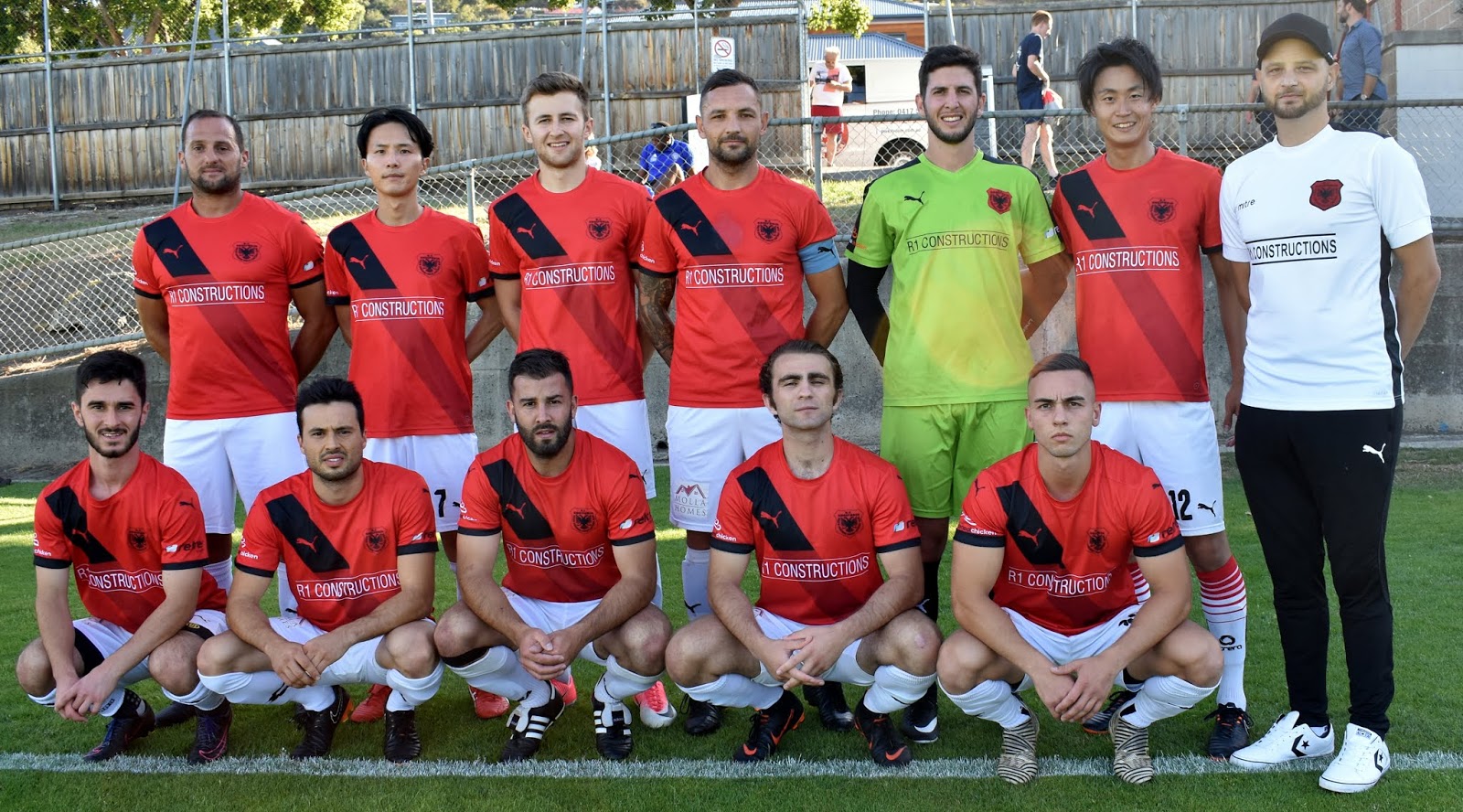 Walter Pless on Association Football: North Sunshine Eagles beat Zebras ...