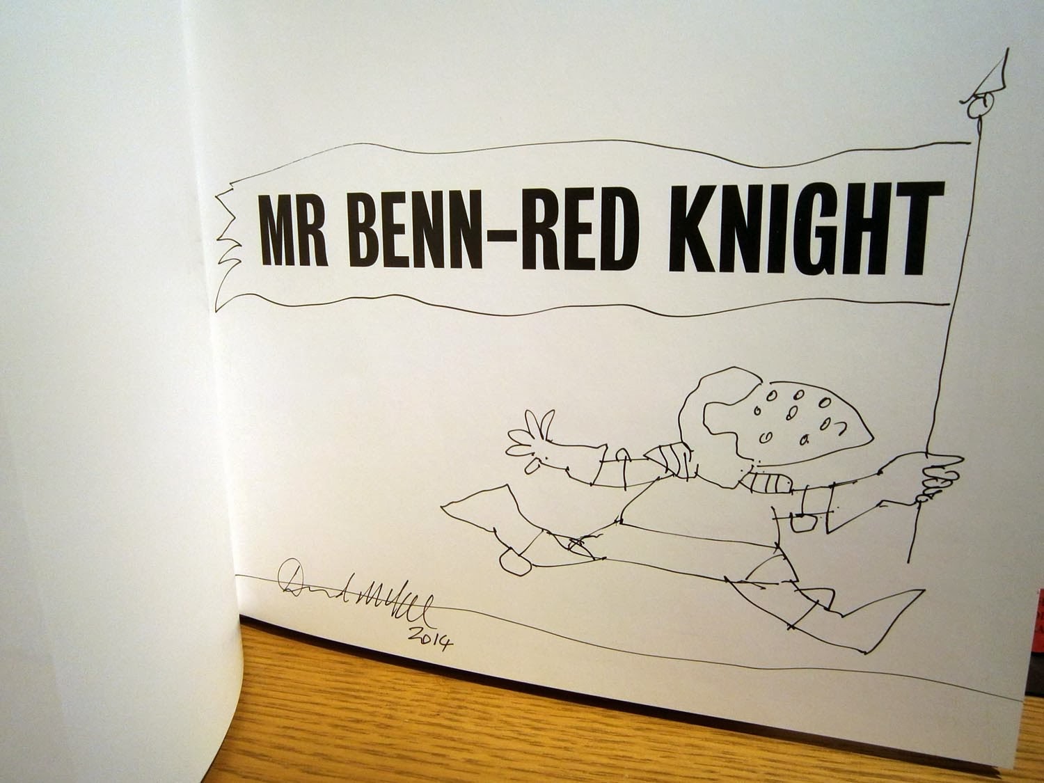 Illustrationcupboard: 2014