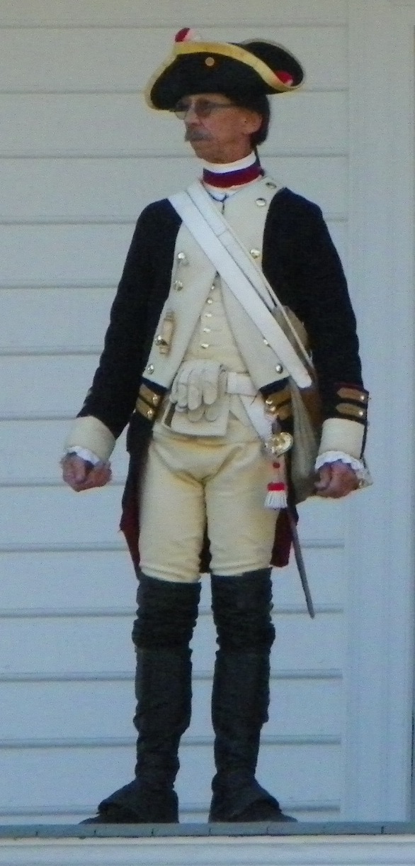 Travels with Books: Clothing in Colonial America: A Trip to the Past ...