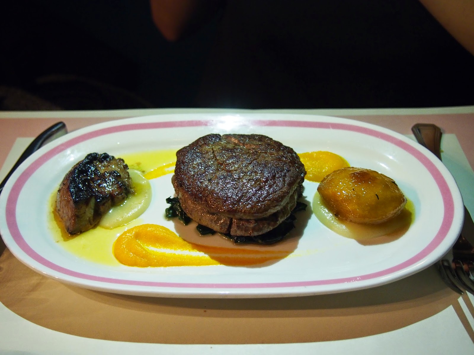 Food Fanatics At Bob Bob Ricard - Fresh And Fearless