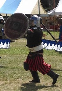 Greate Book of Fighters: 73_Kingdom of An-Tir_Barony of Lions Gate_Sir ...