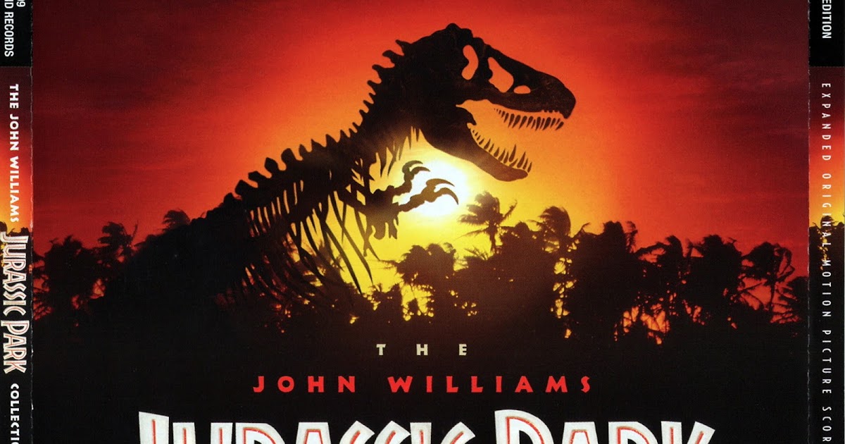 Soundtrack Covers: The John Williams Jurassic Park Collection (John ...