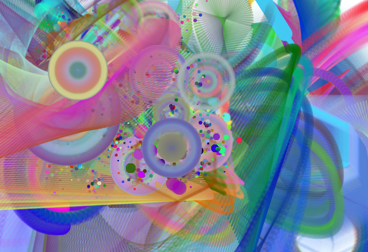 St. Clare's Class Blog: Bomomo Kandinksy Pictures