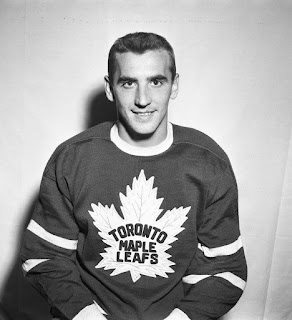 Hockey Then & Now: REMEMBERING DANNY LEWICKI