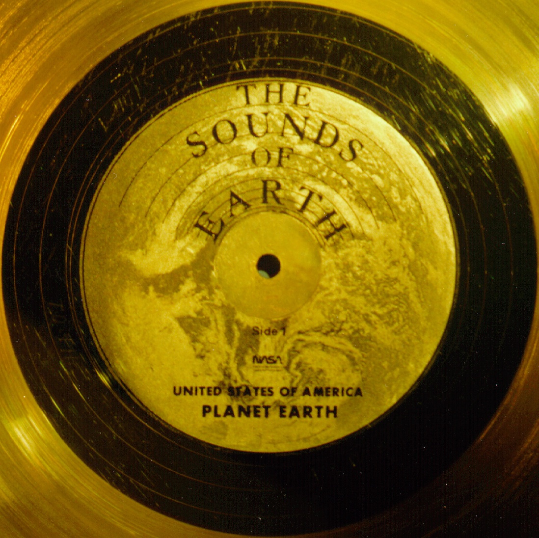 A Shot in the Dark: The Sounds of Earth: Interstellar Freeform (revised)