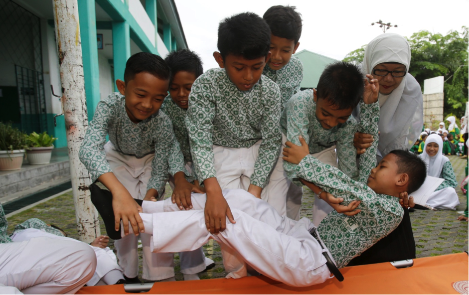 UNICEF Indonesia: Manfaat jangka panjang dari “Building Back Better”