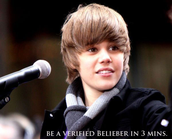 How to be a Verified Belieber in 3 mins | Front Stage