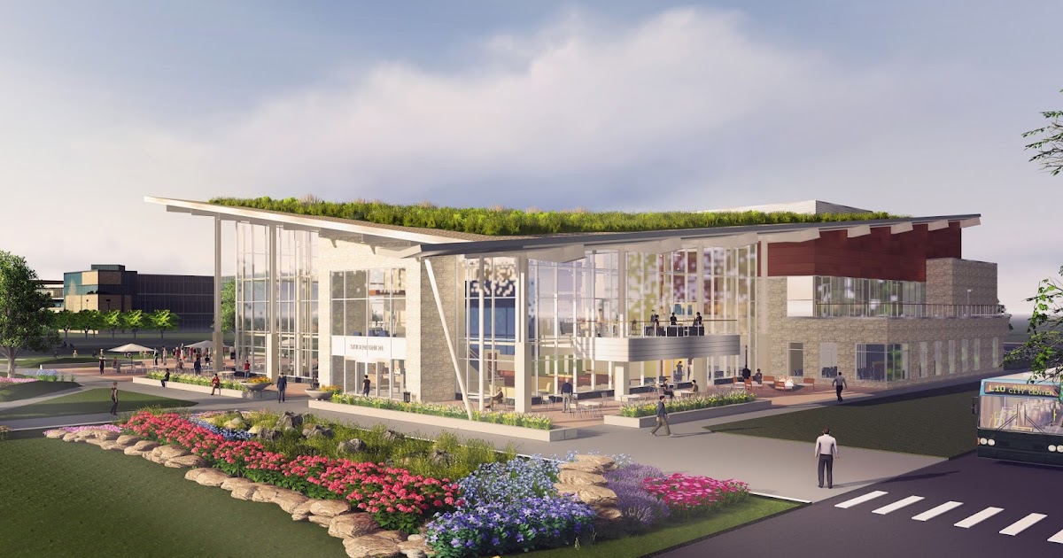 UIS Events: UIS to break ground on first-ever student union building on ...