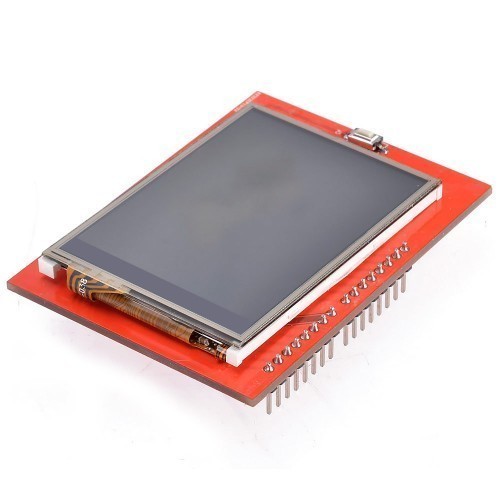 Arduino 2.4' inch TFT SPFD 5408 Touch Screen Shield LCD Display