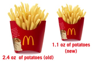 Project Happy Meal: “Would you like to Supersize?”