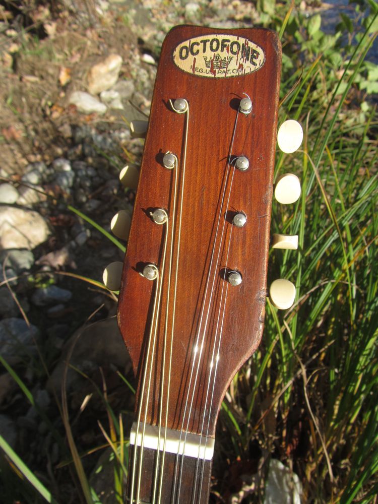 c.1930 Regal Octofone