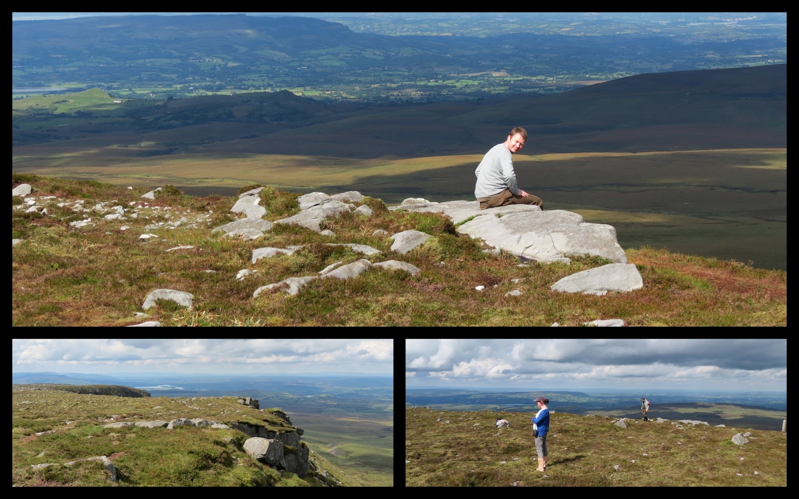 The Glebe Blog: Ireland August 2012 - Day 7 & 8 - Dunmakeever and ...