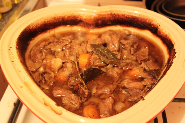 Clear Your Heart: Clear Your Plate: Mutton Fast Slow Stew