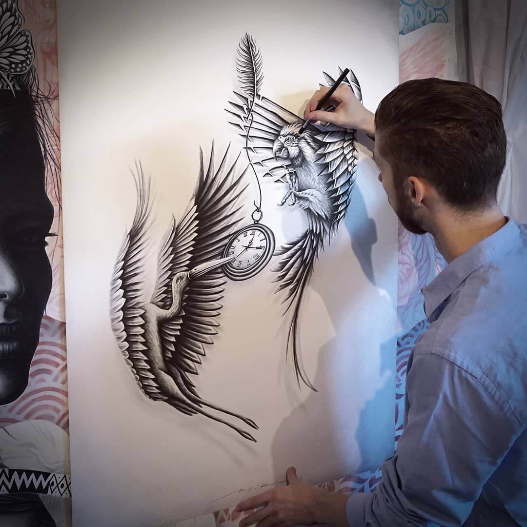 Design Stack: A Blog about Art, Design and Architecture: Stylised ...