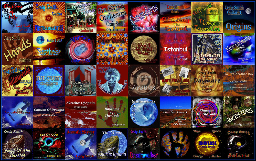 Craig Smith's Greatest Hits