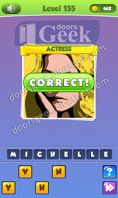 Icomania – Guess the Icon Level 155 ~ Doors Geek