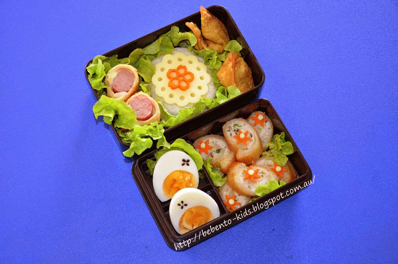 Bebento - Kids: 2015 International Bento Contest