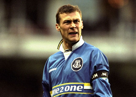 The Frustrated Footballer: The Empty room #3 - Duncan Ferguson