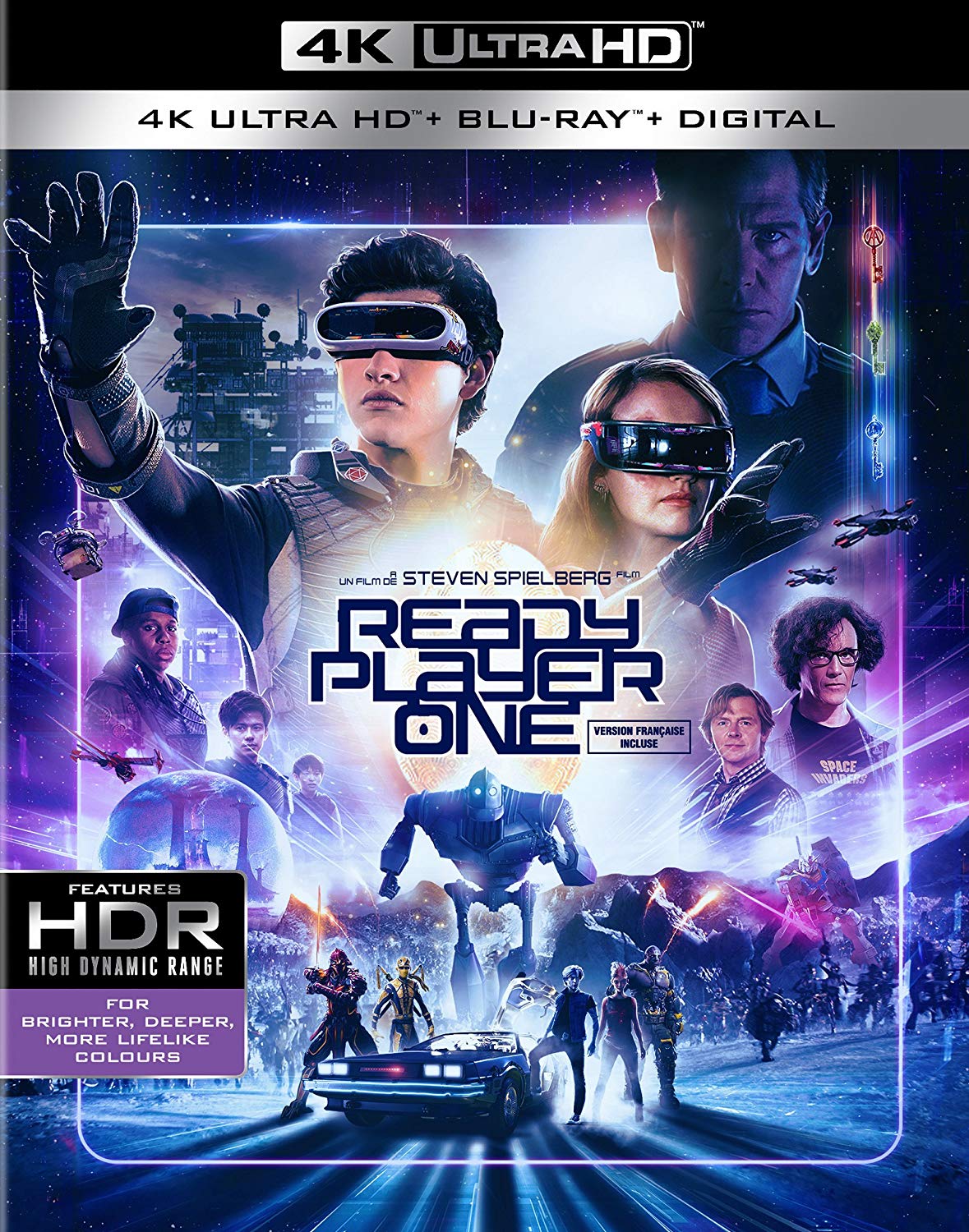 Requiem pour un film: Ready Player One