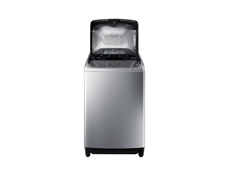 Samsung WA13J Toploader com Active dual wash washing machine