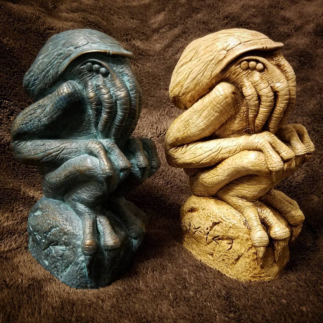 Propnomicon: Cthulhu Fhtagn! Severa Edition.