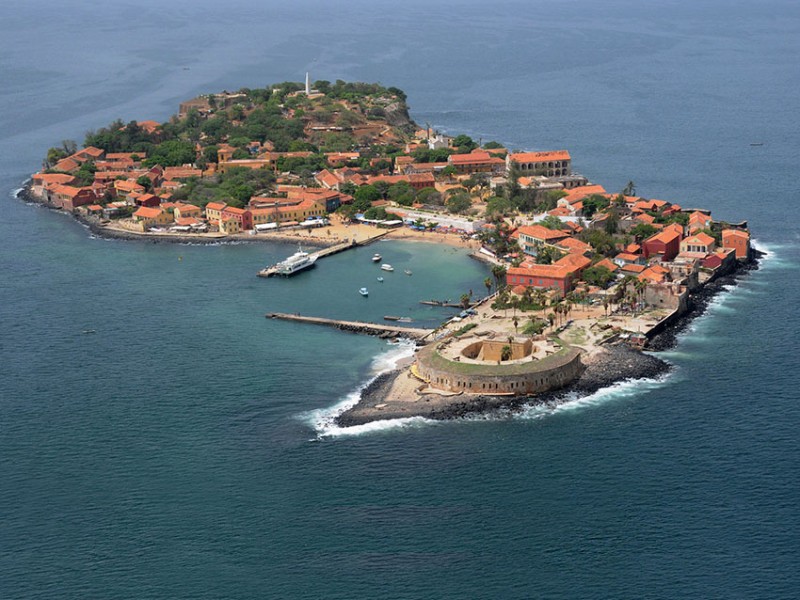 Islas del Mundo: Gorée