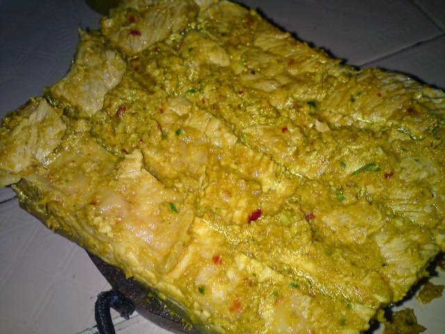 Cooking Pleasure: Babi Guling - Crispy Balinese Roast Pork