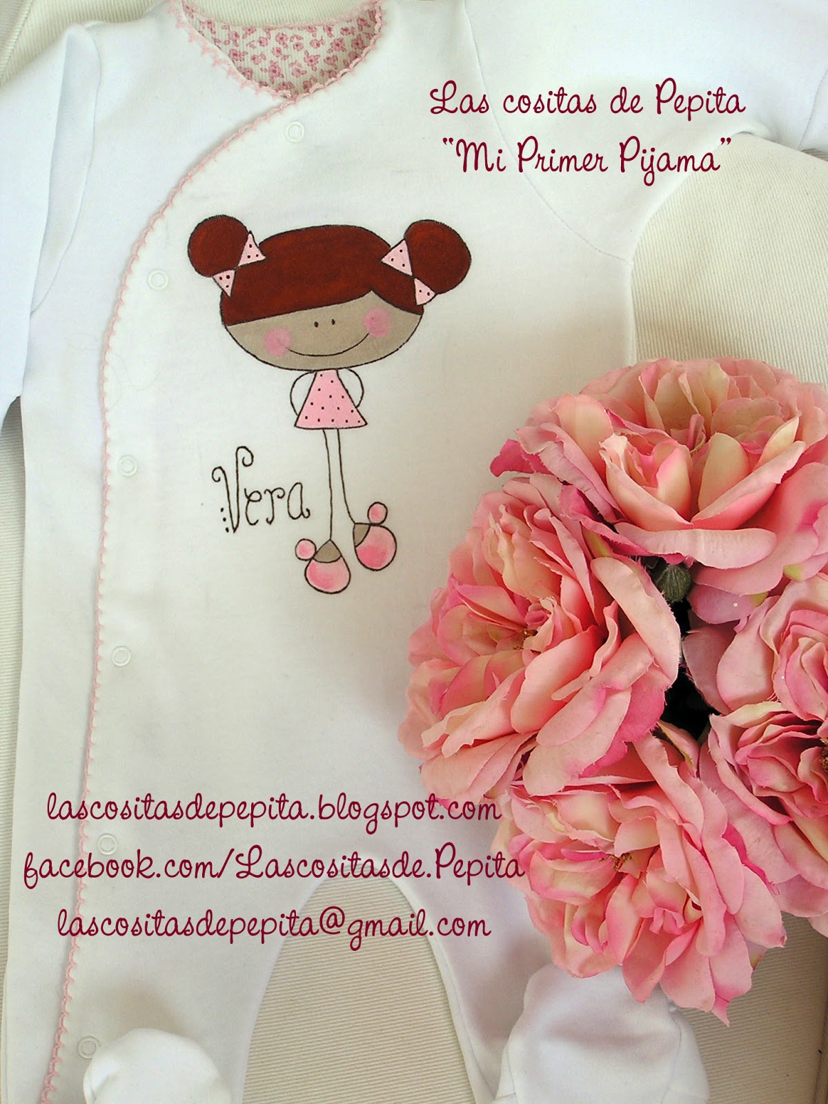 Las cositas de Pepita: Regalos Para Bebes