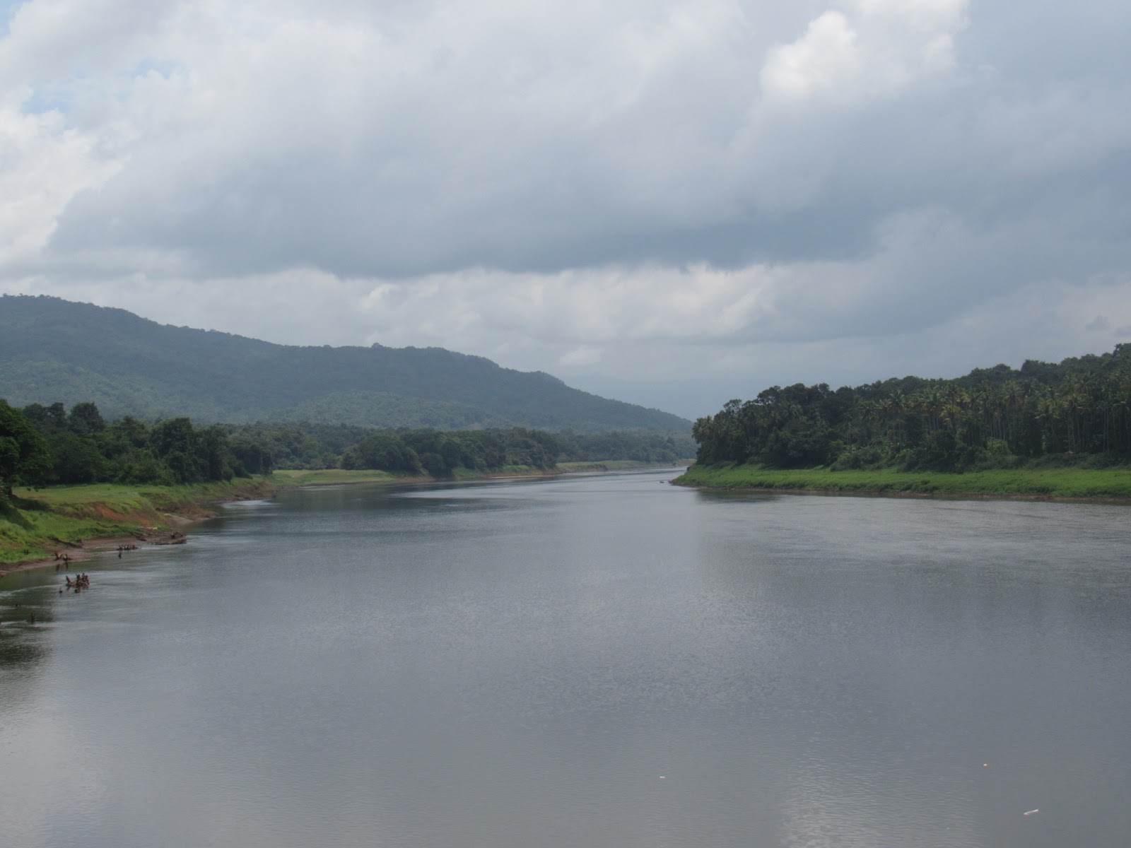 KERALA: AN ODYSSEY: THE PERIYAR RIVER