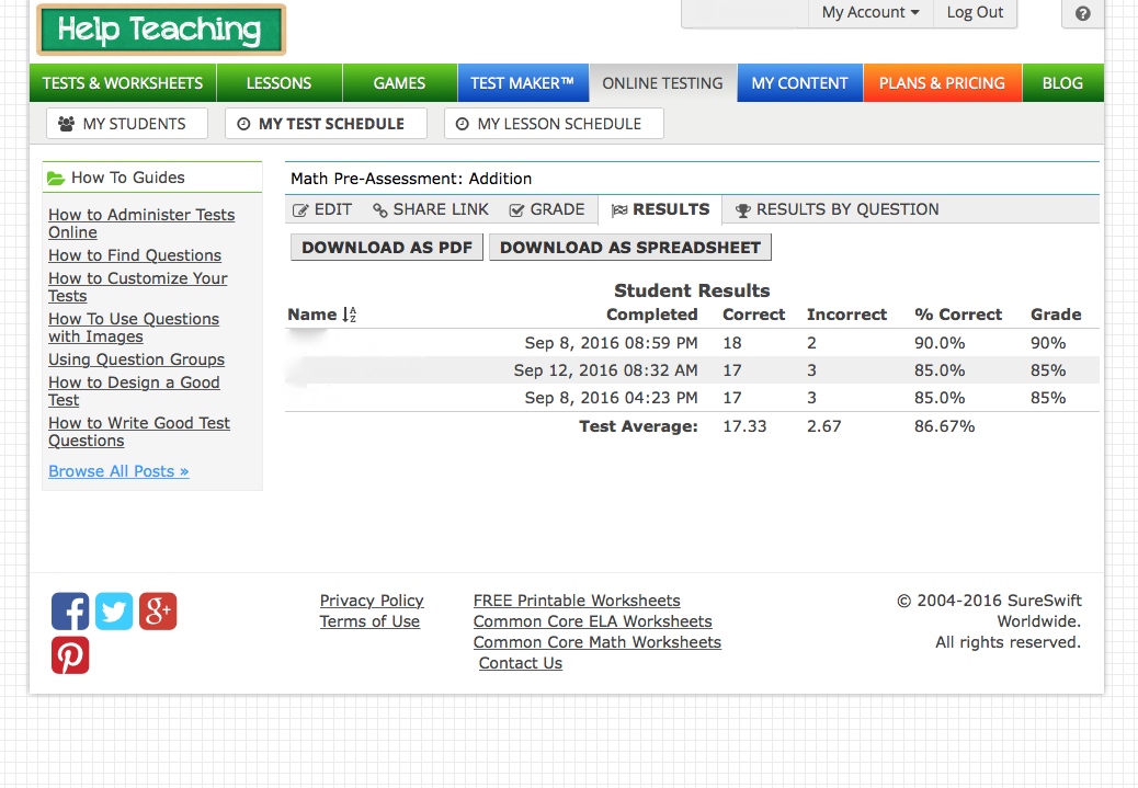 A Learning Journey: TOS Review: Help Teaching Pro Subscription from ...