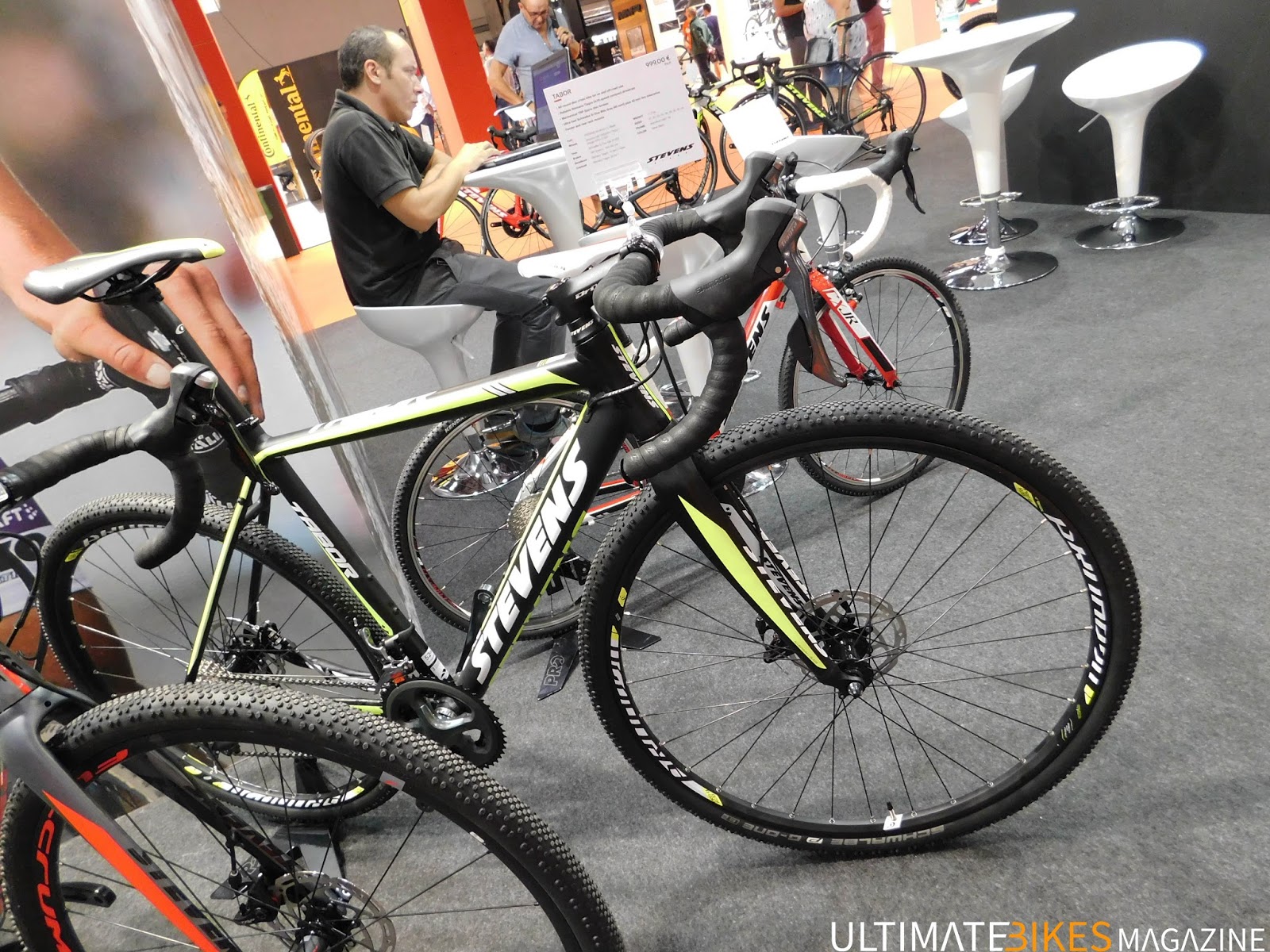 Novedades Unibike 2017 (Parte 2) ~ Ultimate Bikes Magazine