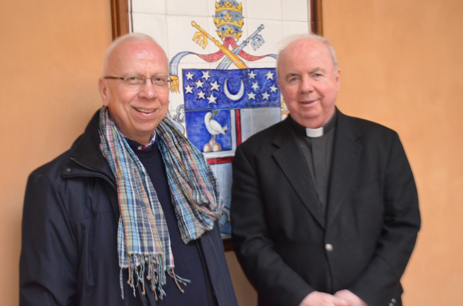 My Around the World Adventure: A Holy Cross Alumnus in Rome via ...