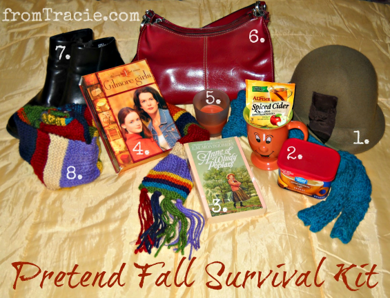From Tracie: Fall Bucket List For People Who Don't Get Fall