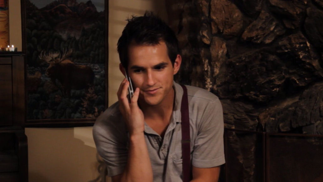 25 Days of Gays: Kissing Darkness (2014) ~ DC's Men of the Moment