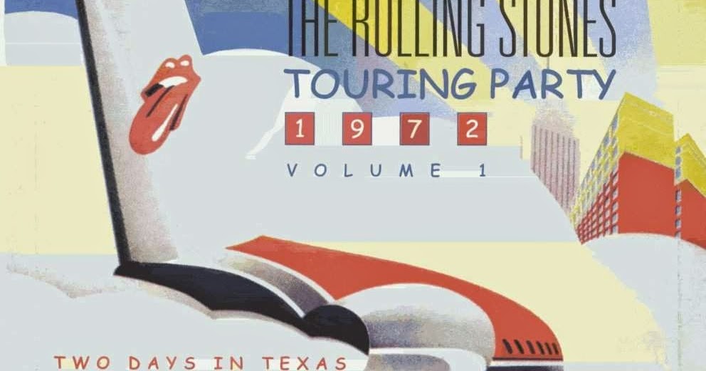 T.U.B.E.: The Rolling Stones - Touring Party 1972 (SBD/FLAC)