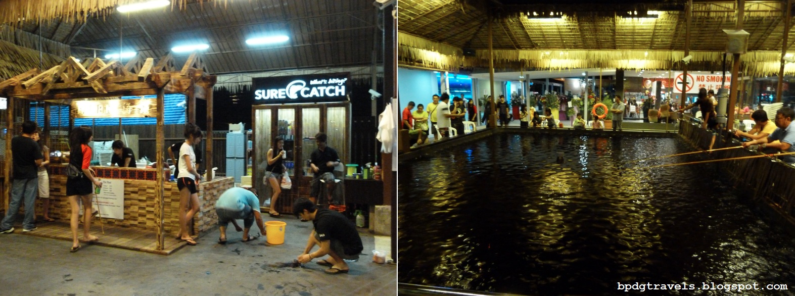 The HENG Family Travel & Lifestyle Blog: ~ Prawning @ Hai Bin (Punggol)