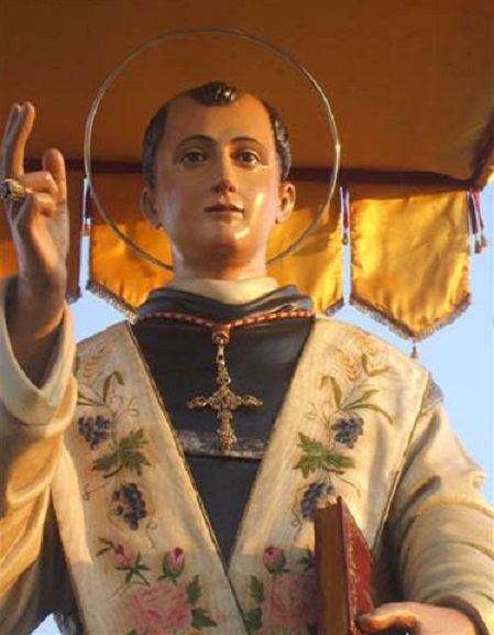 Redemptionis Sacramentum: São Leonardo de Porto Maurício - 26 de Novembro