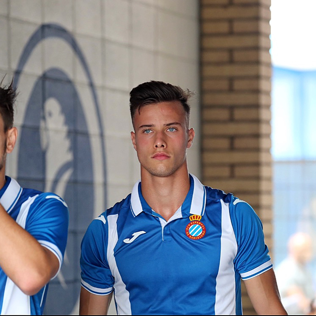 Javier Puado, futbolista español