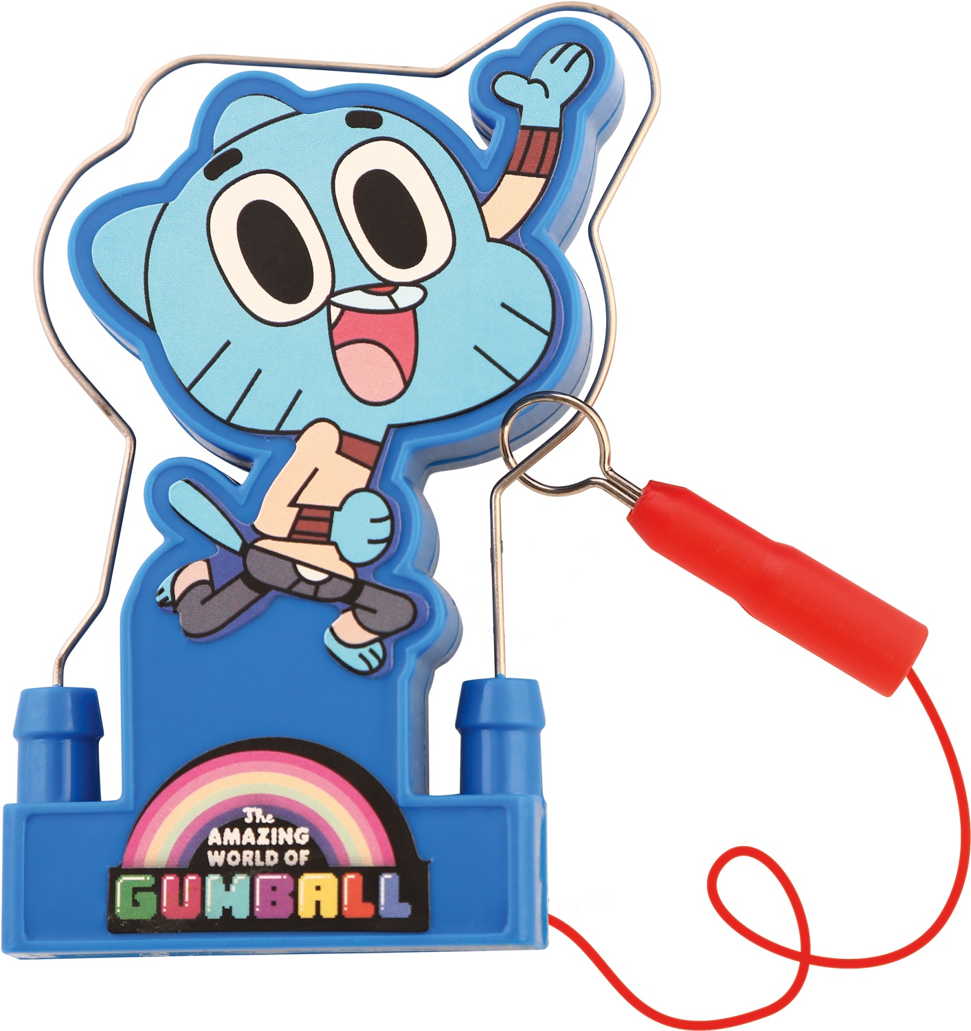 Purple Plum Fairy: Jump into the Amazing World of Gumball with Jollibee ...