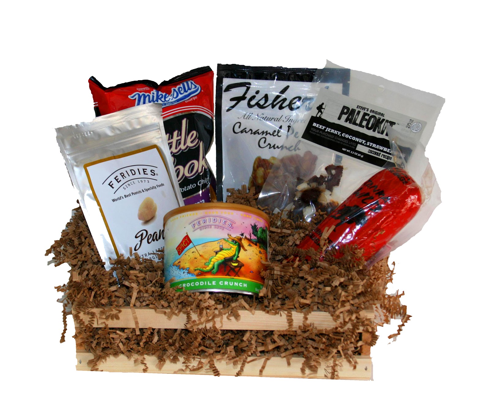 Miss Jackie's Views: Stateside Man Goods Men's Valentine's Day Gift ...