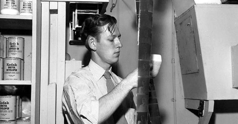 JFK + 50: HE MADE OAK RIDGE COME ALIVE IN HIS PHOTOGRAPHS